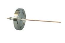 10kV, 30AMP on a 2.75 Flange | Accu-Glass Products Inc.